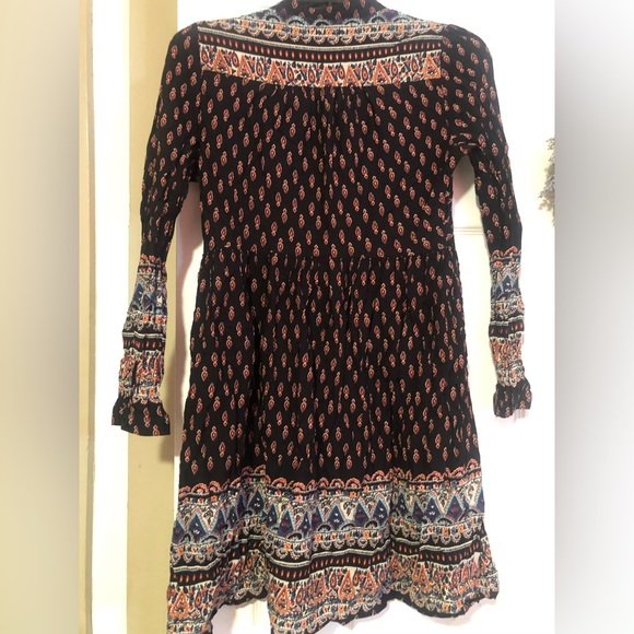 EARTHBOUND | Dresses | Earthbound Shirt Dress Gives An Artesian Vibes ...